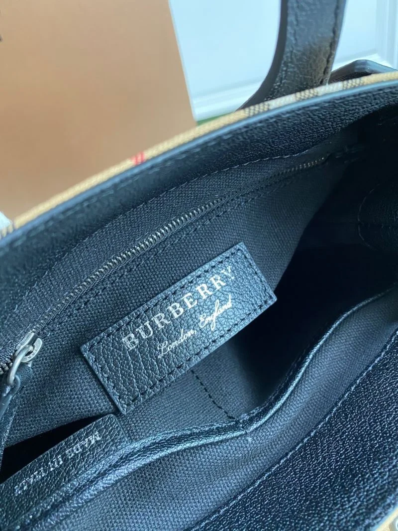Cut-rate Burberry Top Handle Bags