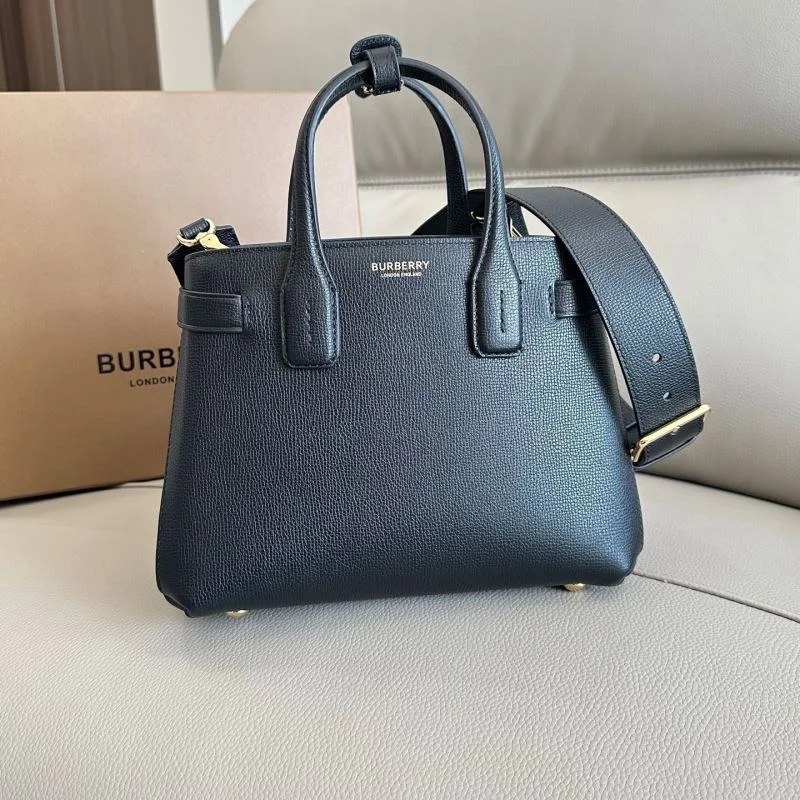 Burberry Top Handle Bags