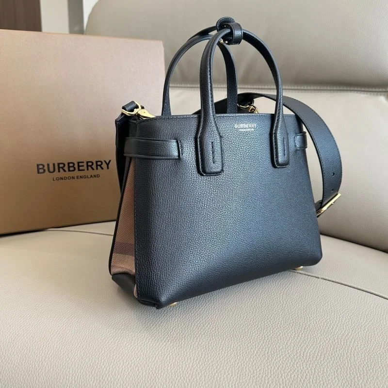 Accurate model Burberry Top Handle Bags