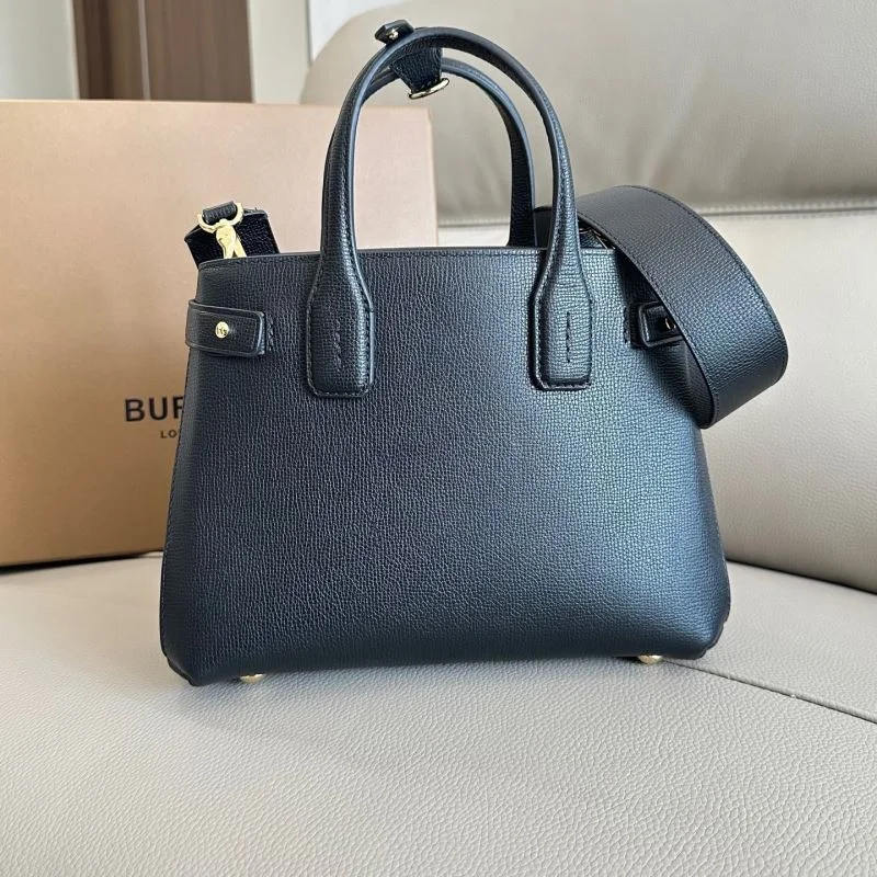 Accurate model Burberry Top Handle Bags