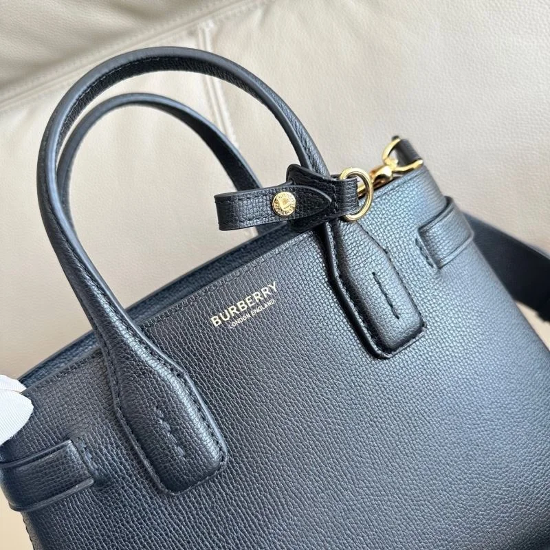 Accurate model Burberry Top Handle Bags