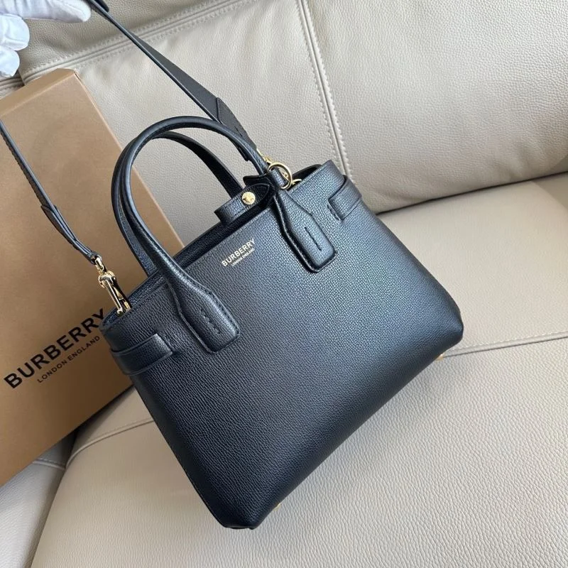 Accurate model Burberry Top Handle Bags