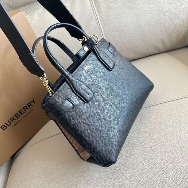 Accurate model Burberry Top Handle Bags