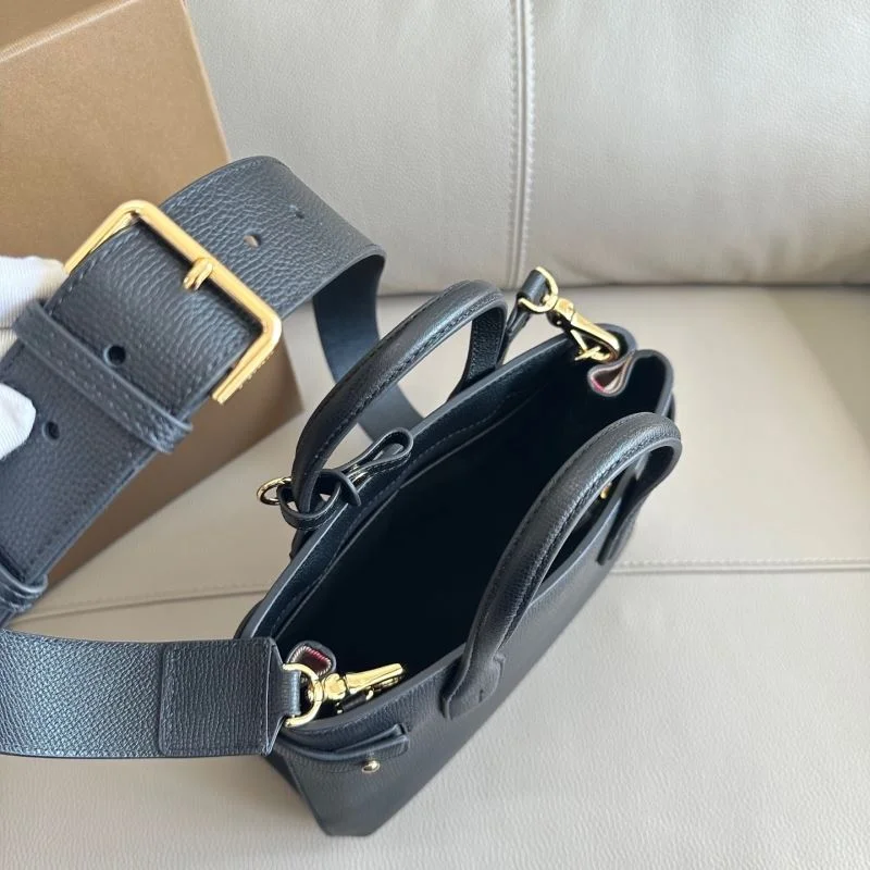 Accurate model Burberry Top Handle Bags
