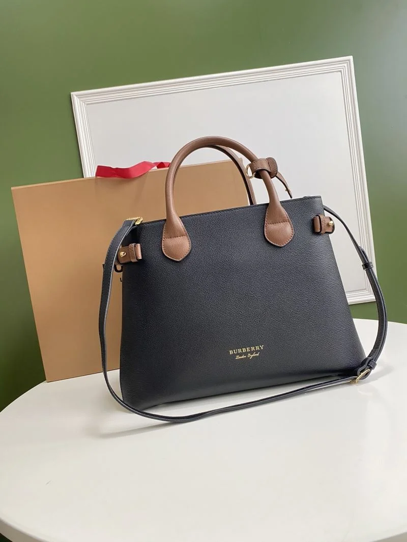 Burberry Top Handle Bags
