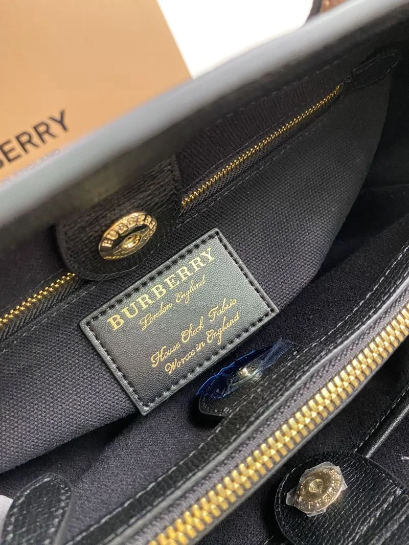 Reasonably priced Burberry Top Handle Bags