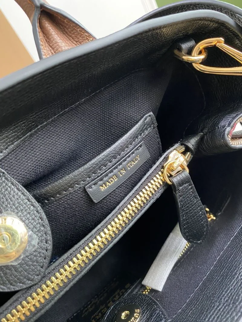 Reasonably priced Burberry Top Handle Bags