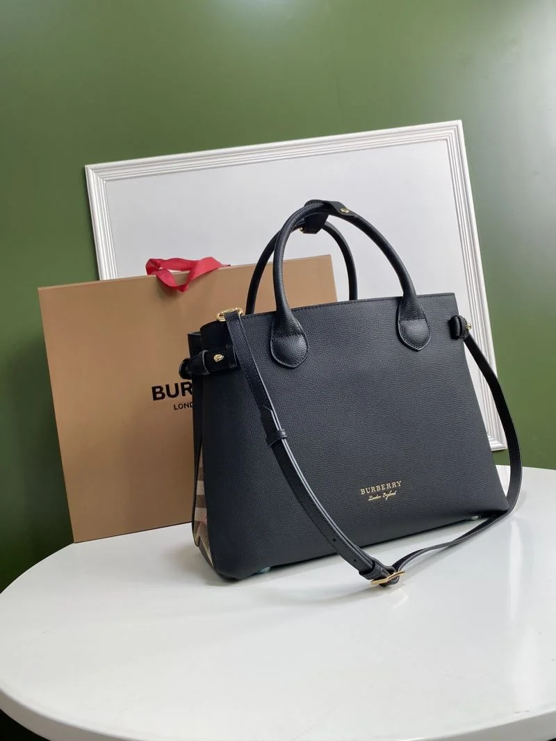 OEM Burberry Top Handle Bags