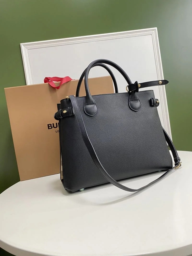 OEM Burberry Top Handle Bags