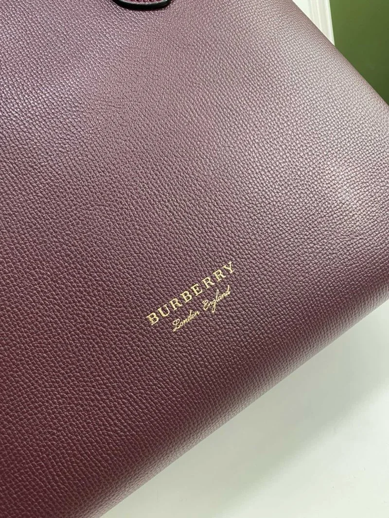 Original Burberry Top Handle Bags
