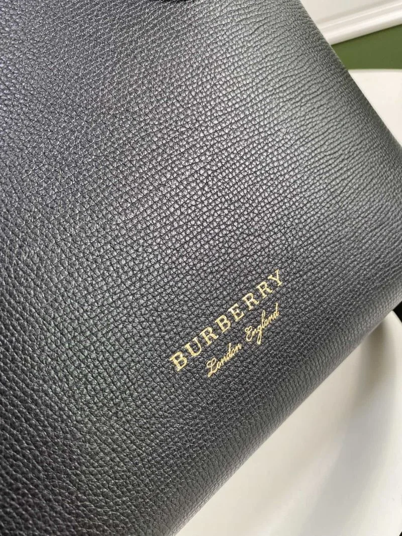Affordable Burberry Top Handle Bags