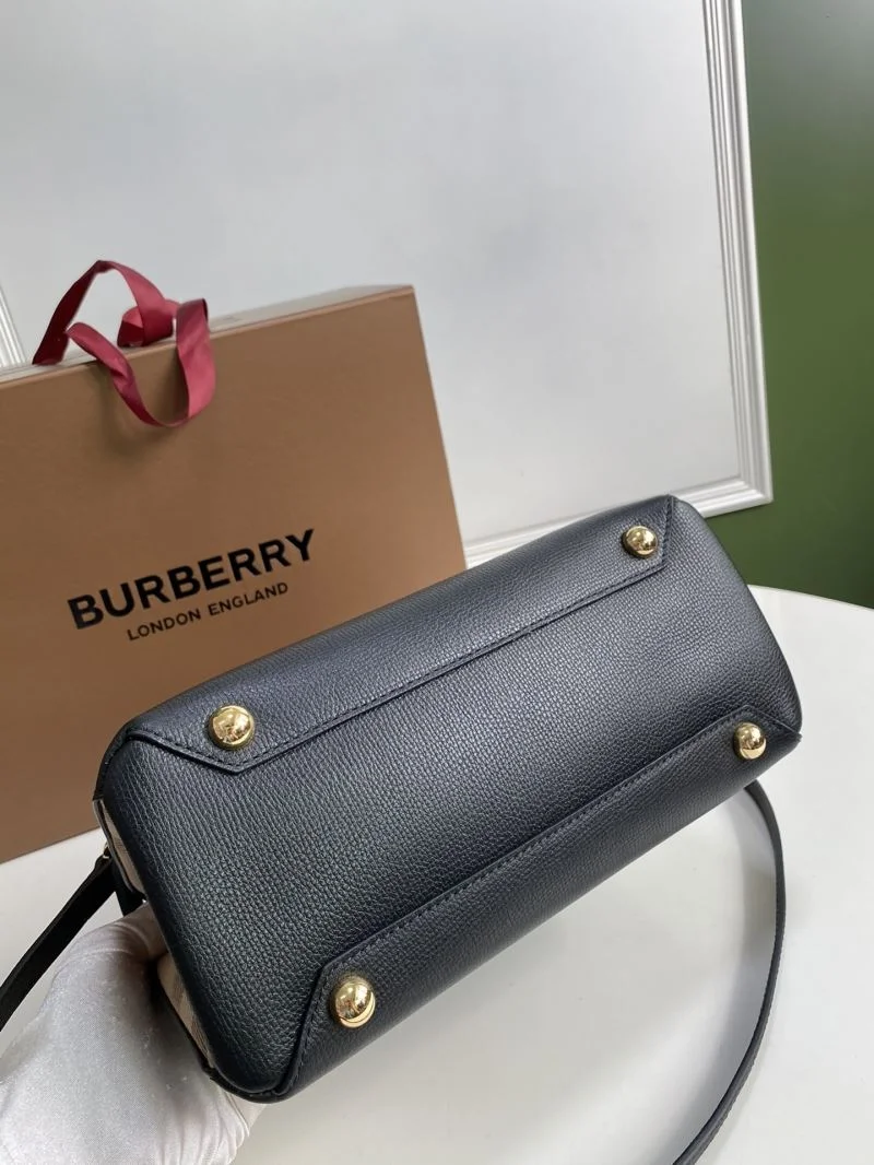 Affordable Burberry Top Handle Bags