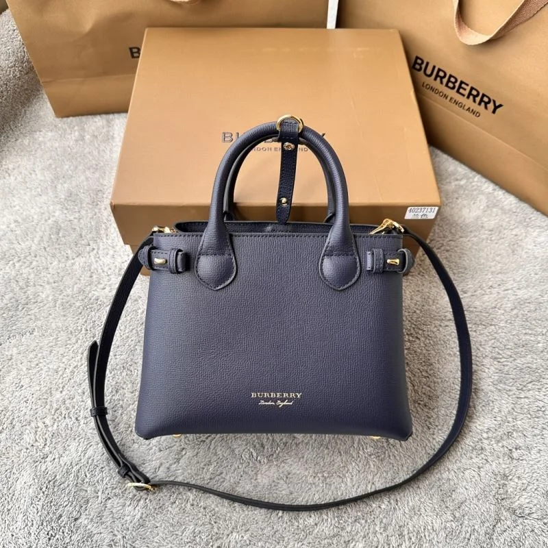 Burberry Top Handle Bags