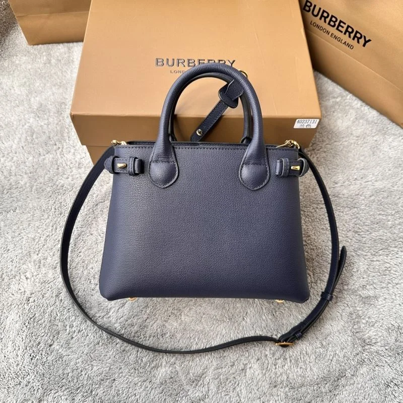 Affordable Burberry Top Handle Bags