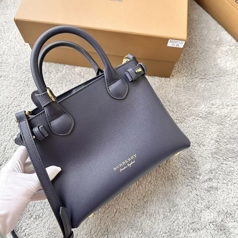 Affordable Burberry Top Handle Bags