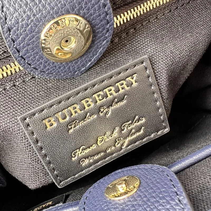Affordable Burberry Top Handle Bags