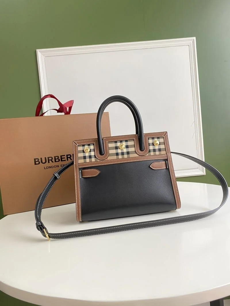 OEM Burberry Top Handle Bags