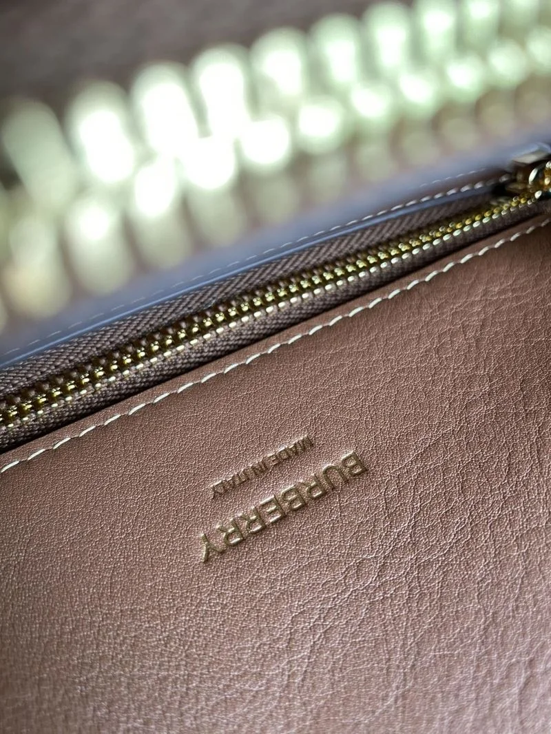 1:1 copy Burberry Top Handle Bags