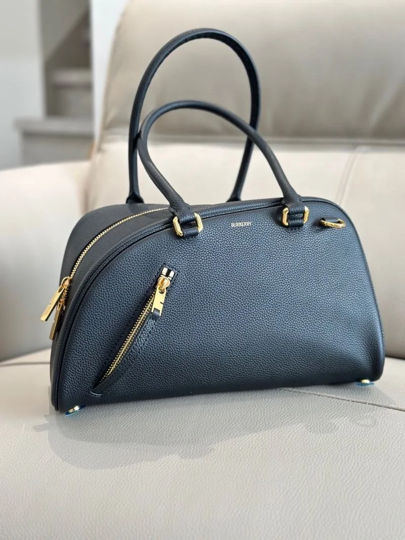 Top match Burberry Top Handle Bags