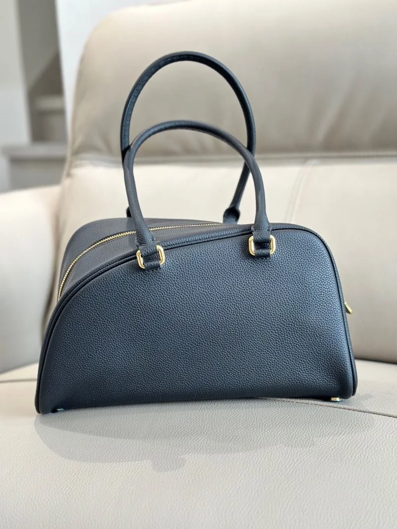 Top match Burberry Top Handle Bags