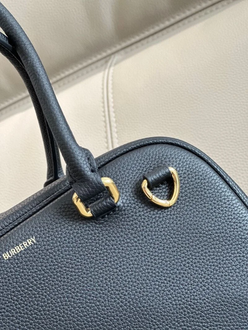 Top match Burberry Top Handle Bags