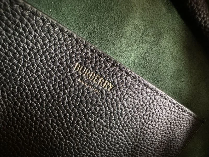 Top match Burberry Top Handle Bags