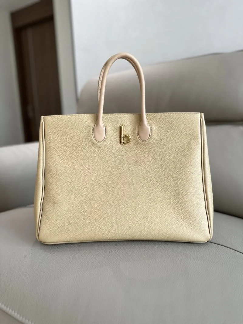 Burberry Top Handle Bags