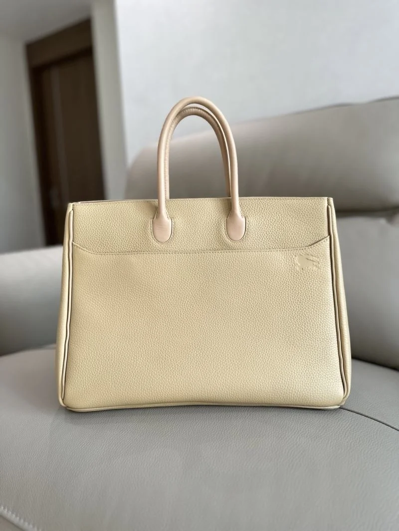 Mirror quality Burberry Top Handle Bags