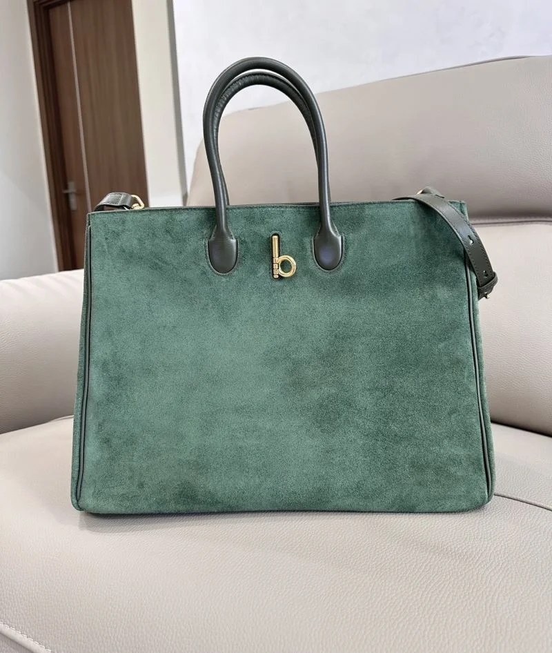 Burberry Top Handle Bags