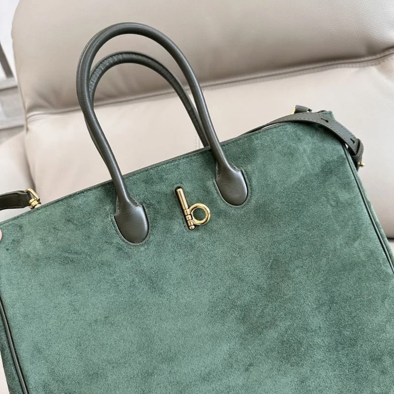 Discounted Burberry Top Handle Bags