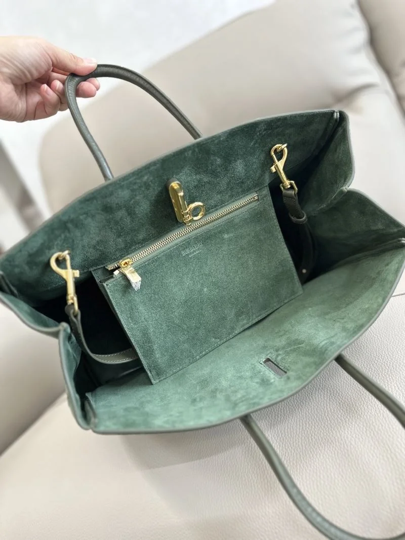 Discounted Burberry Top Handle Bags