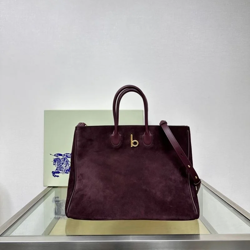 Burberry Top Handle Bags