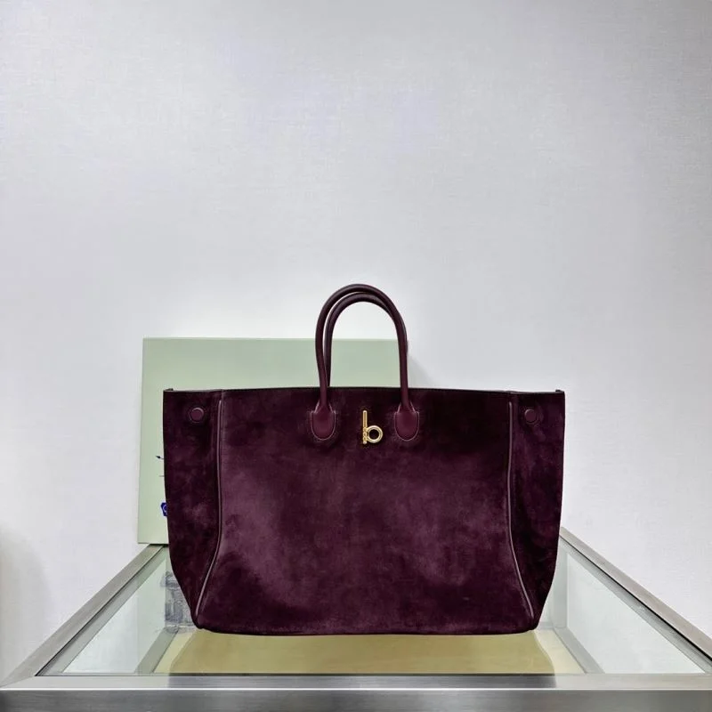Economical Burberry Top Handle Bags