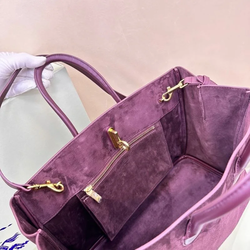 Economical Burberry Top Handle Bags