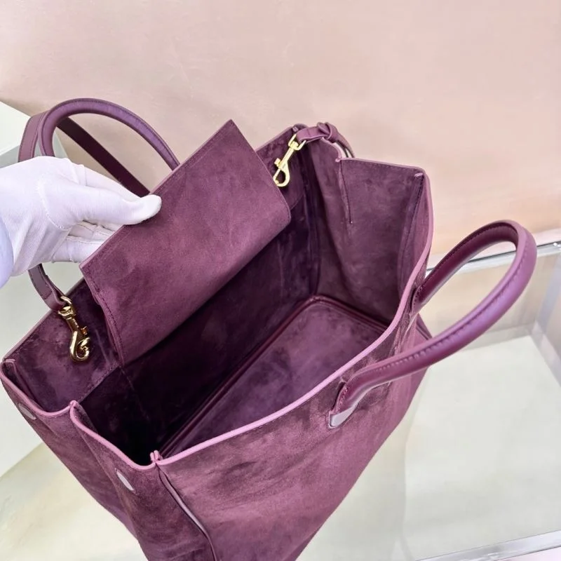 Economical Burberry Top Handle Bags