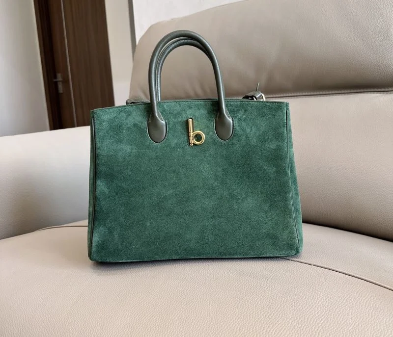 Burberry Top Handle Bags