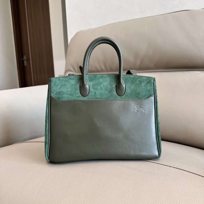 High fidelity Burberry Top Handle Bags