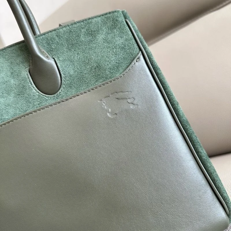 High fidelity Burberry Top Handle Bags