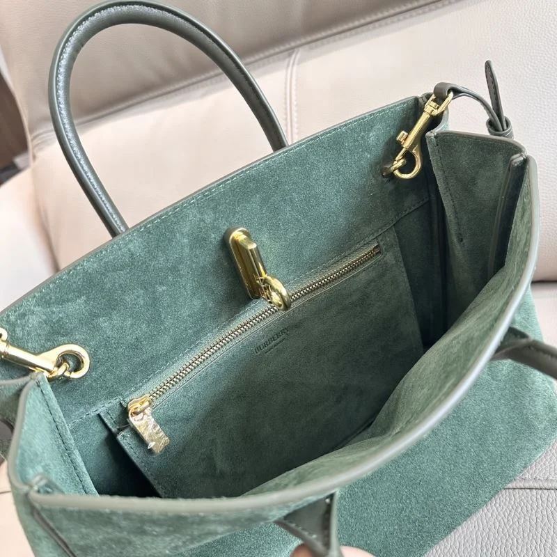 High fidelity Burberry Top Handle Bags