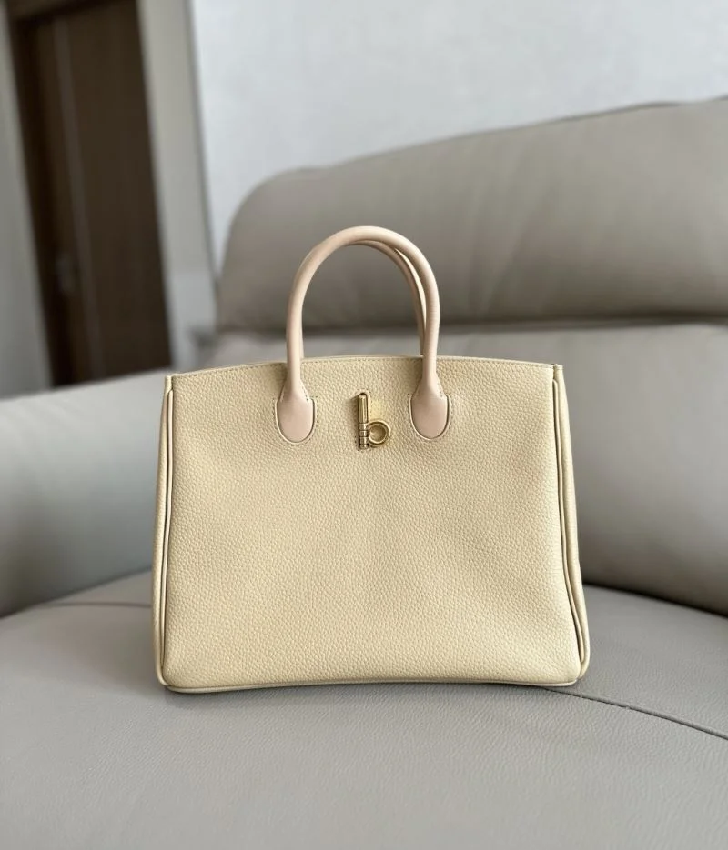 Burberry Top Handle Bags