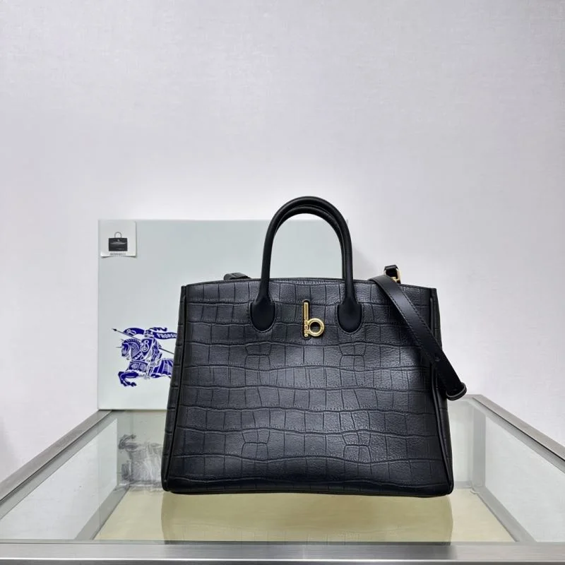 Burberry Top Handle Bags