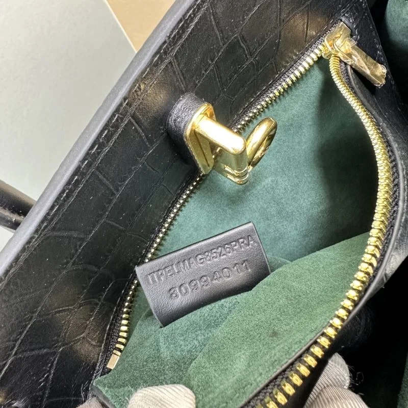 Value-priced Burberry Top Handle Bags