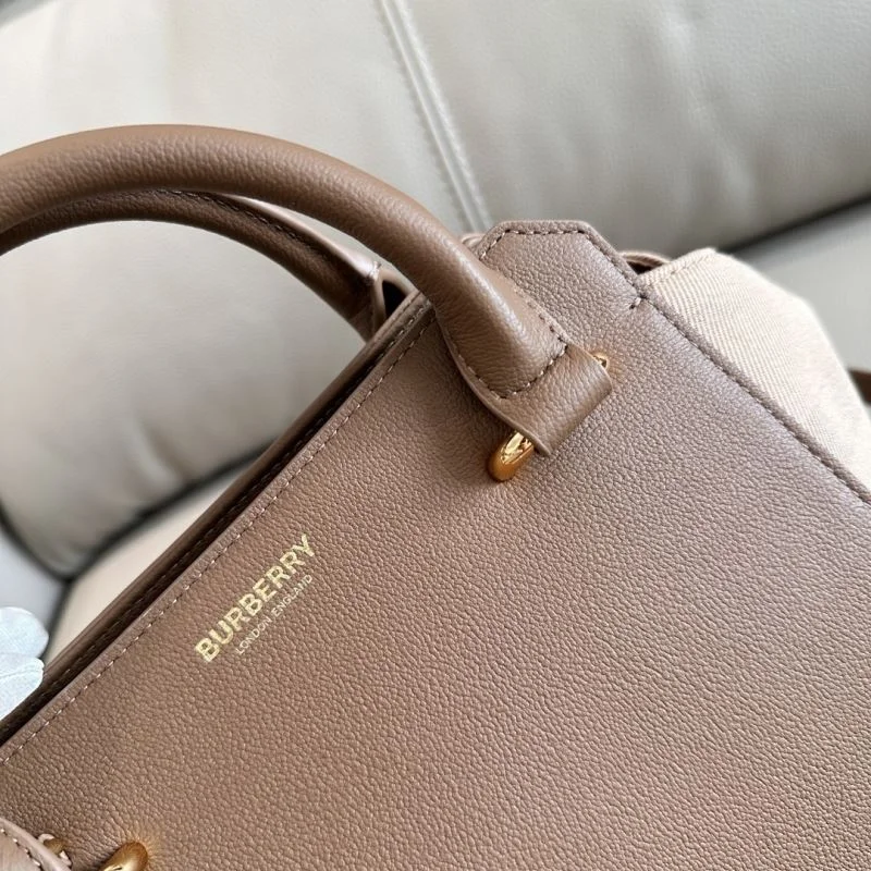 Official Burberry Top Handle Bags