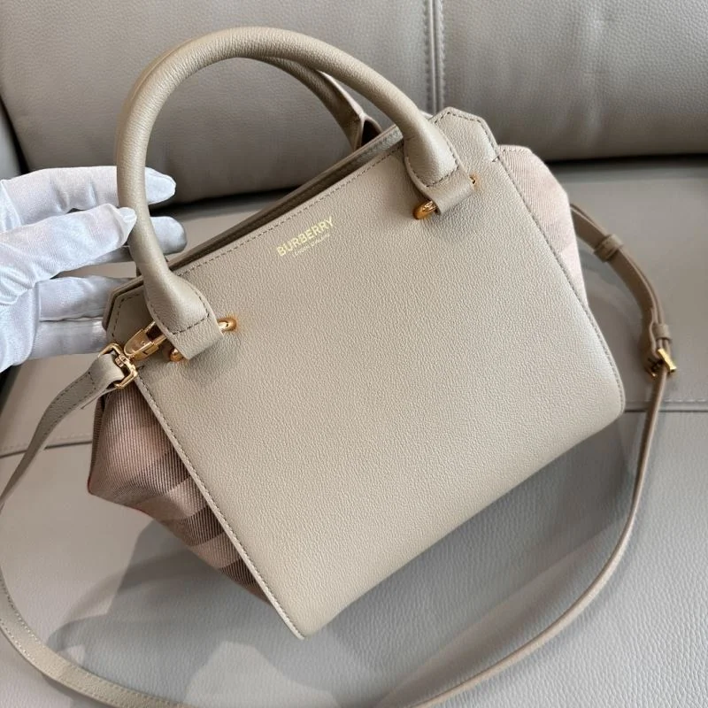 Burberry Top Handle Bags