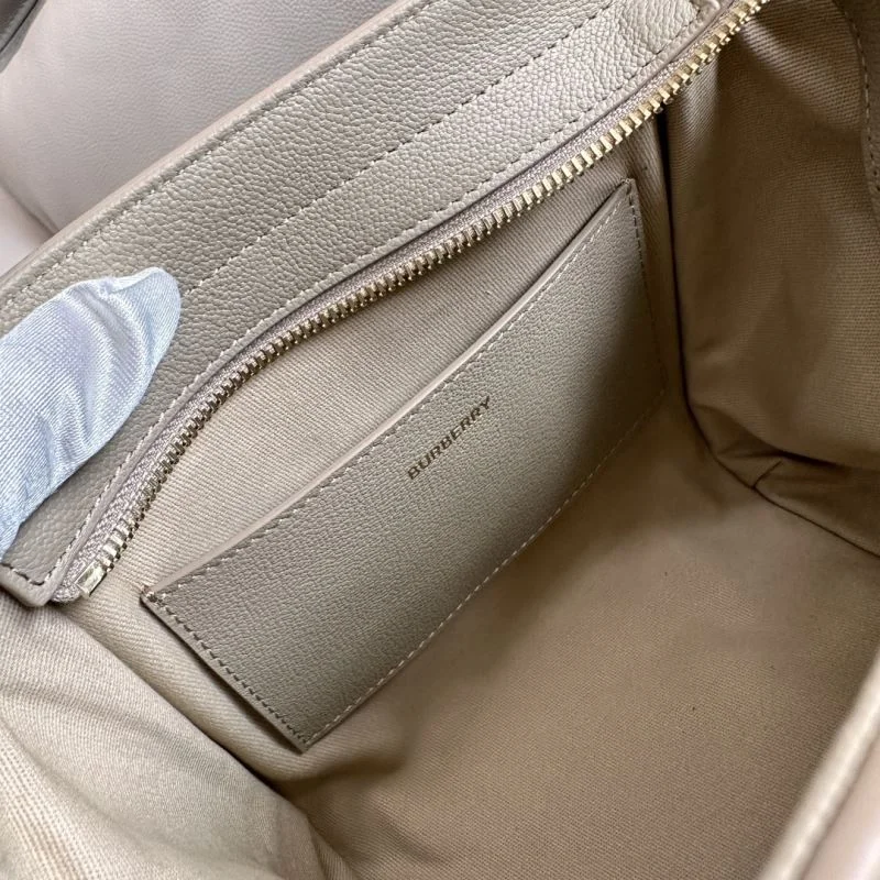 Indistinguishable Burberry Top Handle Bags