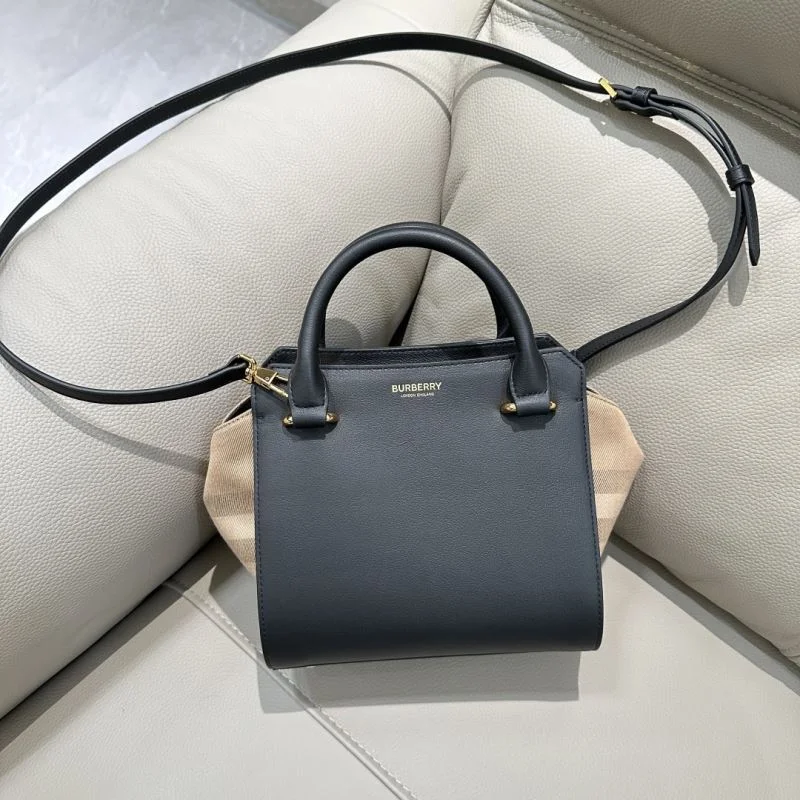 Burberry Top Handle Bags