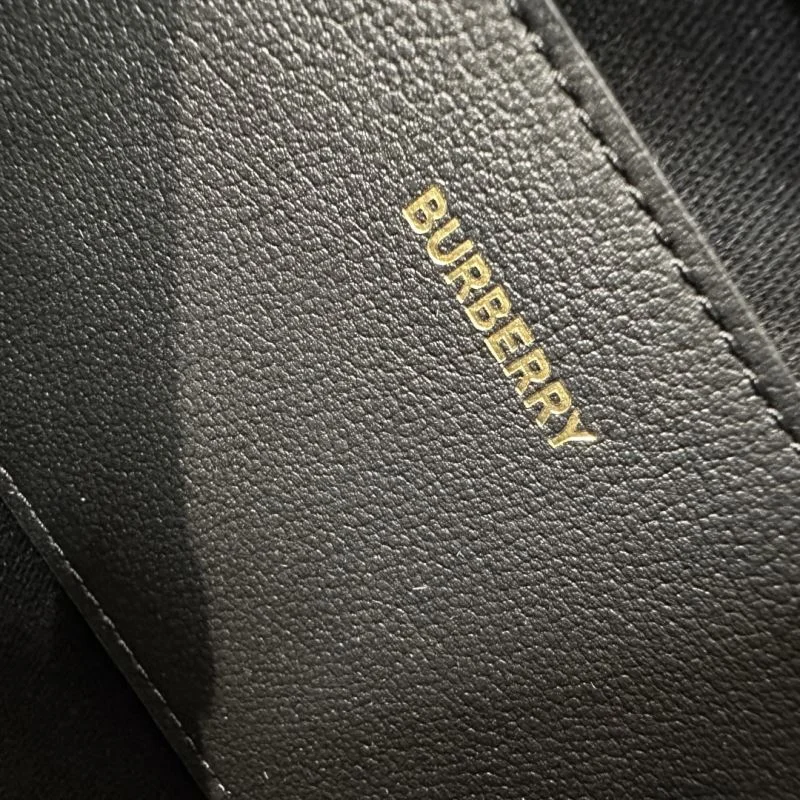 Top mirror Burberry Top Handle Bags