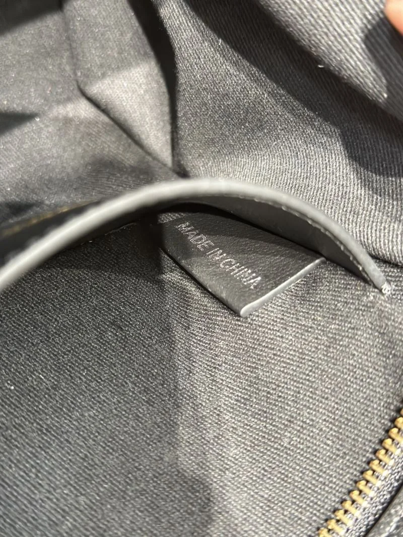 Top mirror Burberry Top Handle Bags