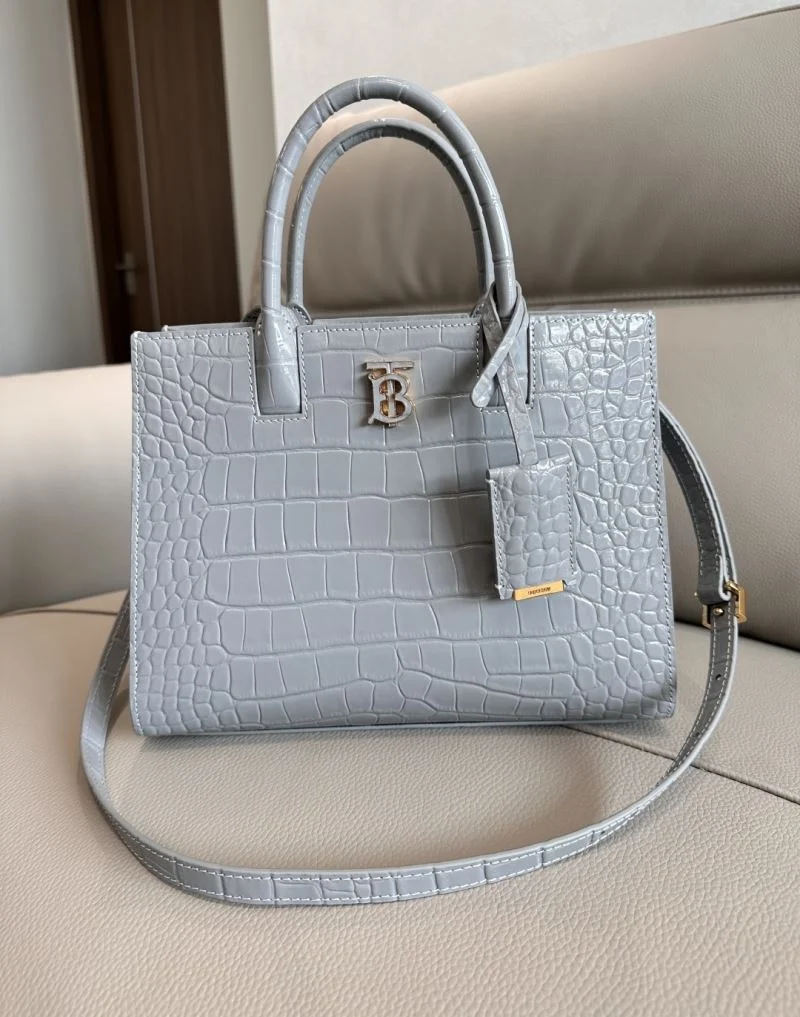 Burberry Top Handle Bags