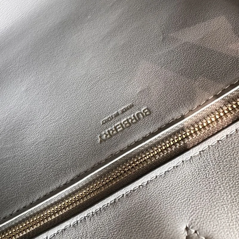 Genuine Burberry Top Handle Bags